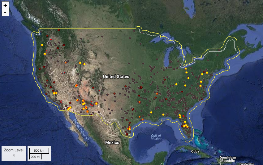 Wildfire Viewer | Climate Signals