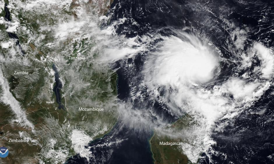 Tropical Cyclone Kenneth 2019 | Climate Signals