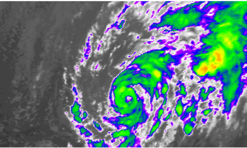 Hurricane Alex 2016 | Climate Signals