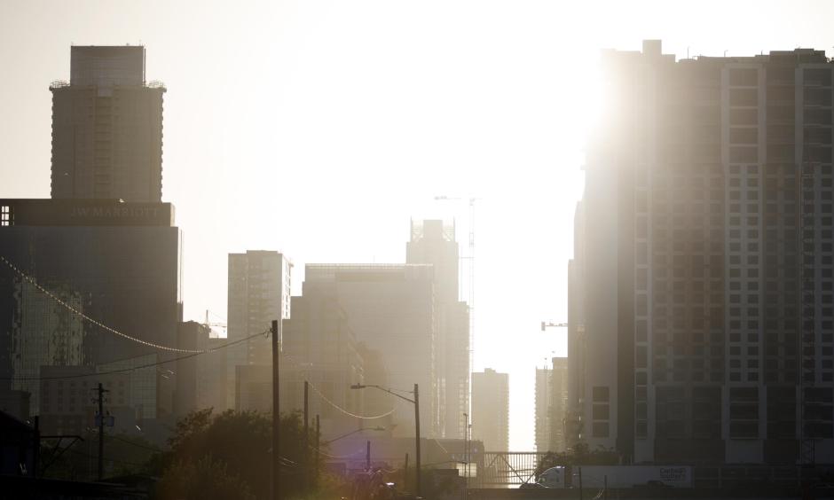 Extreme Jet Stream and Texas Heat Wave July 2018 | Climate Signals