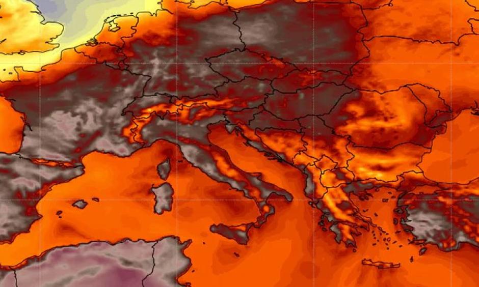Climate Signals | European Heat Wave June 2019
