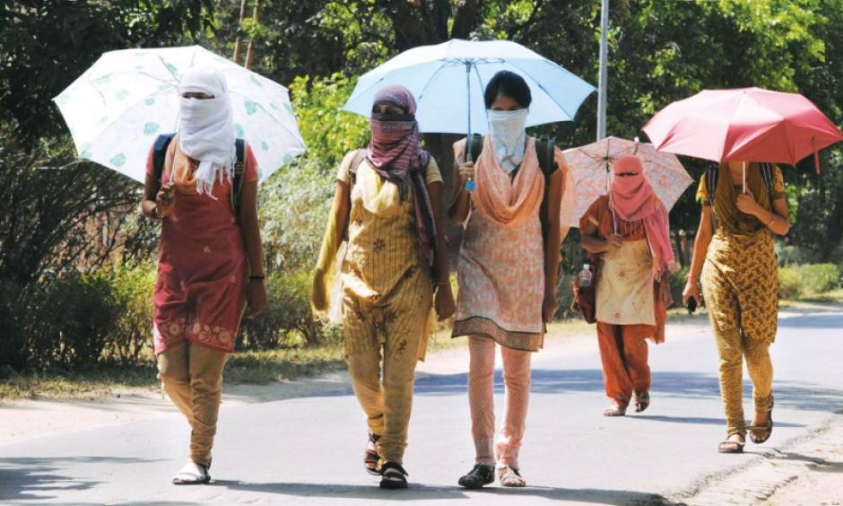 Climate Signals | India Extreme Heat 2016