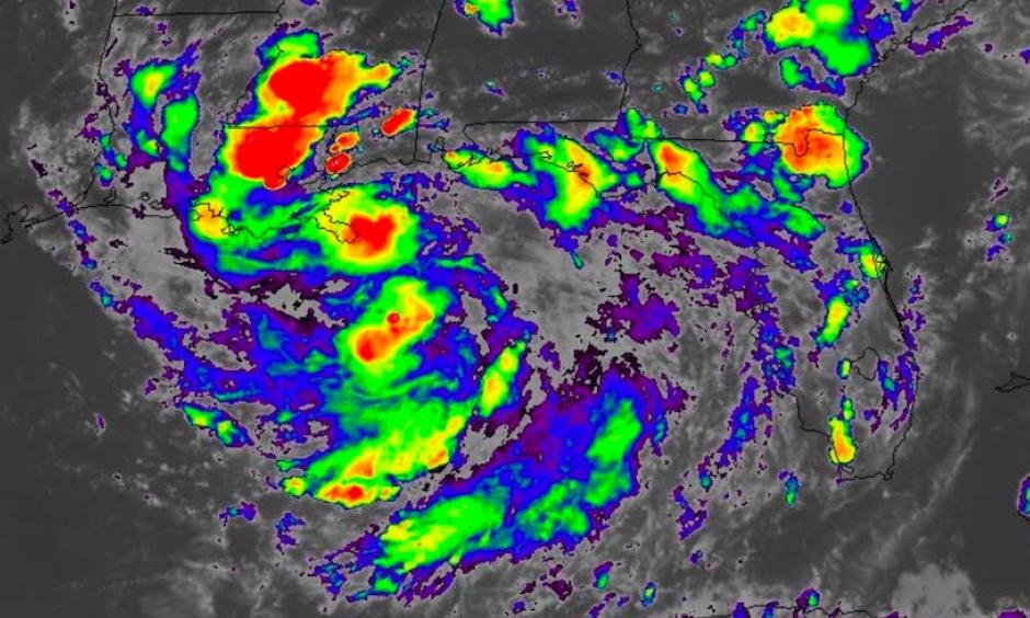 Climate Signals | Hurricane Barry 2019