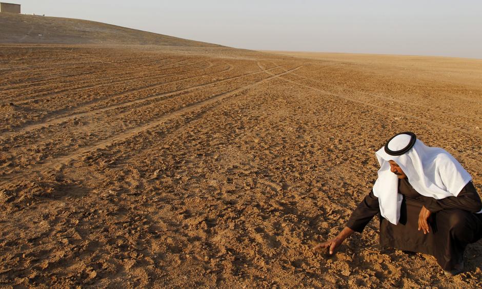 Climate Signals | Syrian Drought 2007 - 2010