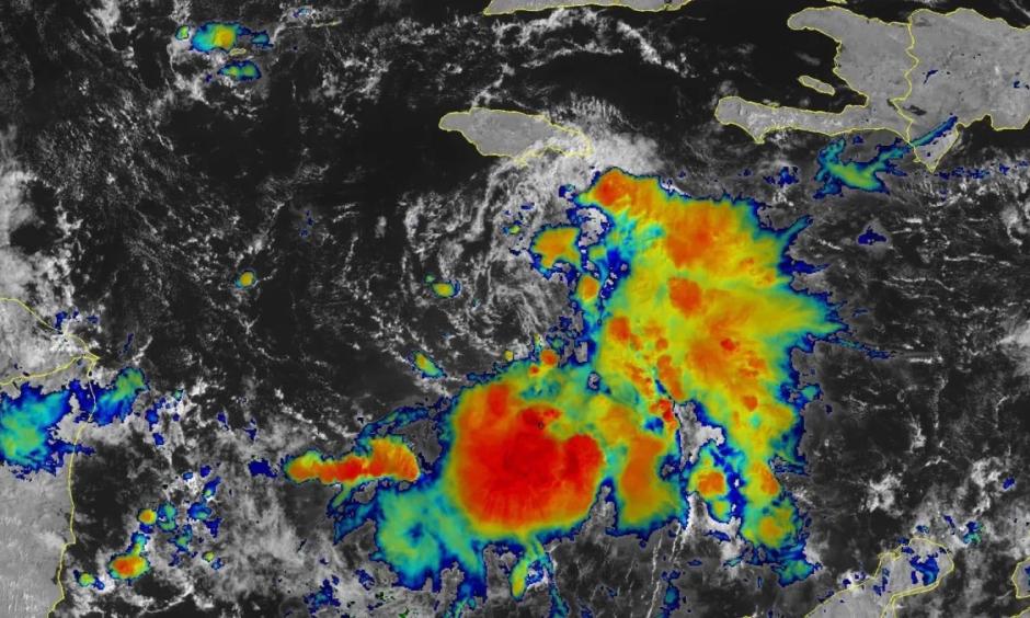 Lisa Expected To Hit Central America At Hurricane Strength | Climate ...