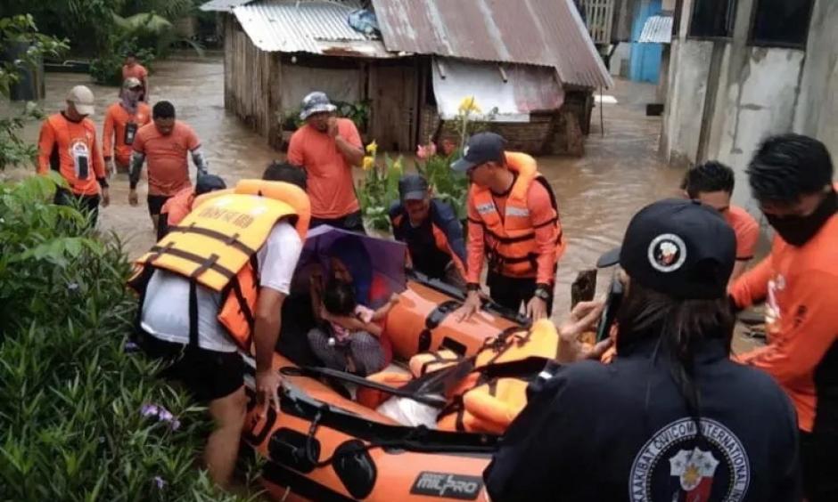 'State Of Calamity' Declared Amid Deadly Philippines Flooding | Climate Signals