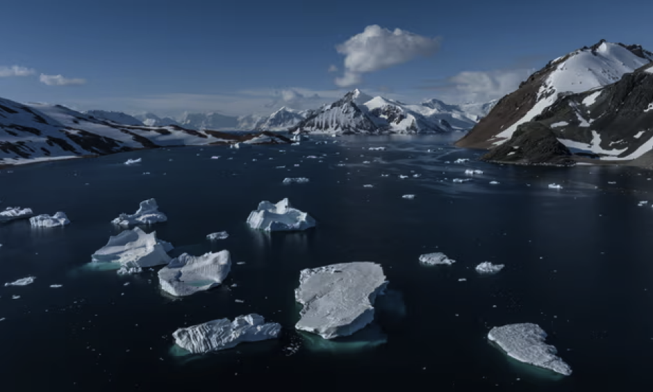 Antarctica’s Disappearing Ice Shelves | Climate Signals