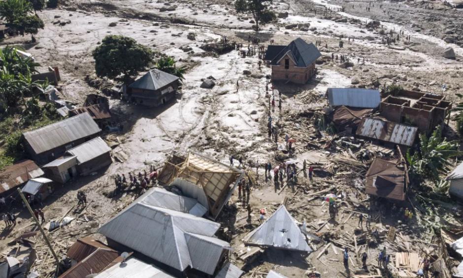 Flooding Kills Over 400 In Democratic Republic Of Congo | Climate Signals