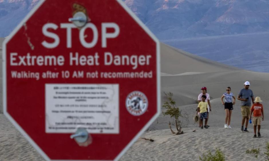 Extreme Heat Across US | Climate Signals