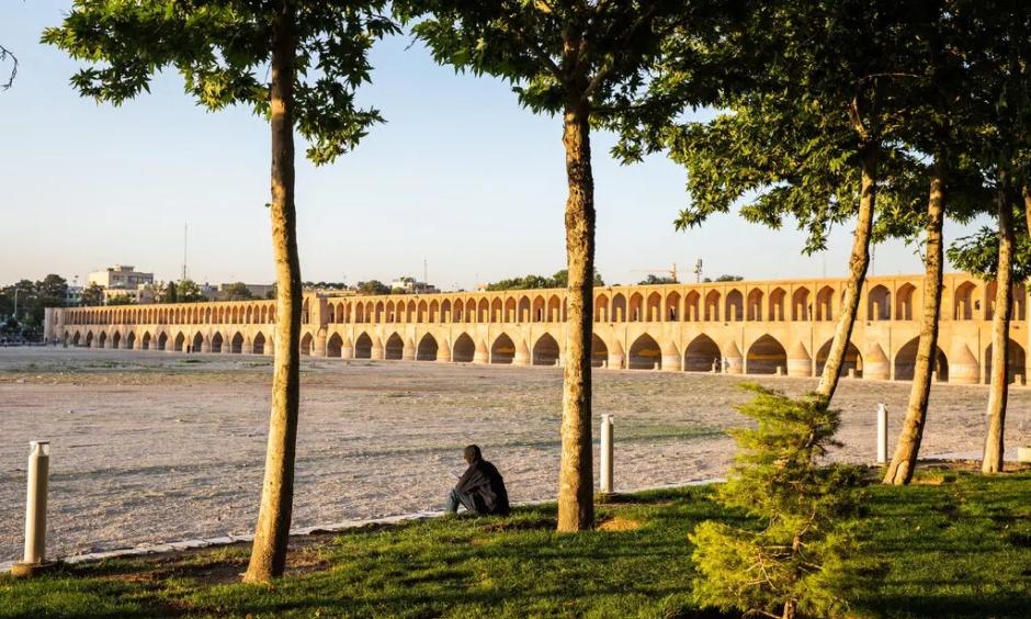 In Iran, Some Are Chasing the Last Drops of Water | Climate Signals