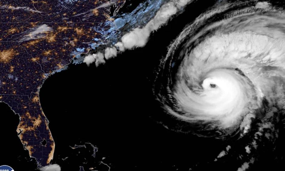 Six to 11 Hurricanes Coming? Hurricane Season Heats Up As NOAA Updates ...