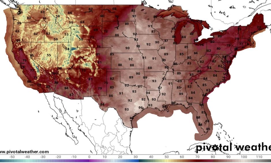 Another Heat Wave | Climate Signals