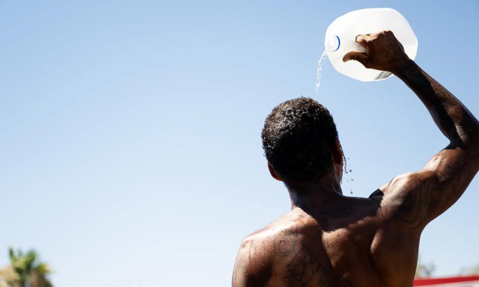 Study: Climate Change Could Push Heat and Humidity Past Survivable ...