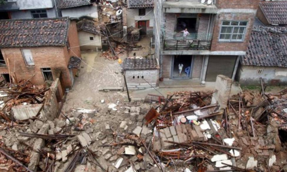 Natural disasters in China kill more than 800 since June | Climate Signals