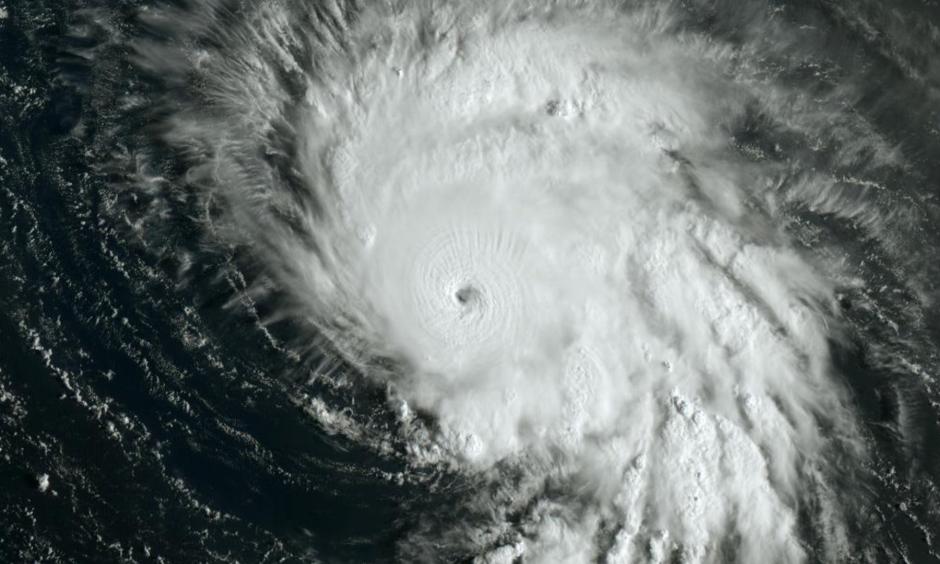Hurricane Sam forecast to rapidly intensify into a Category 4 in the ...
