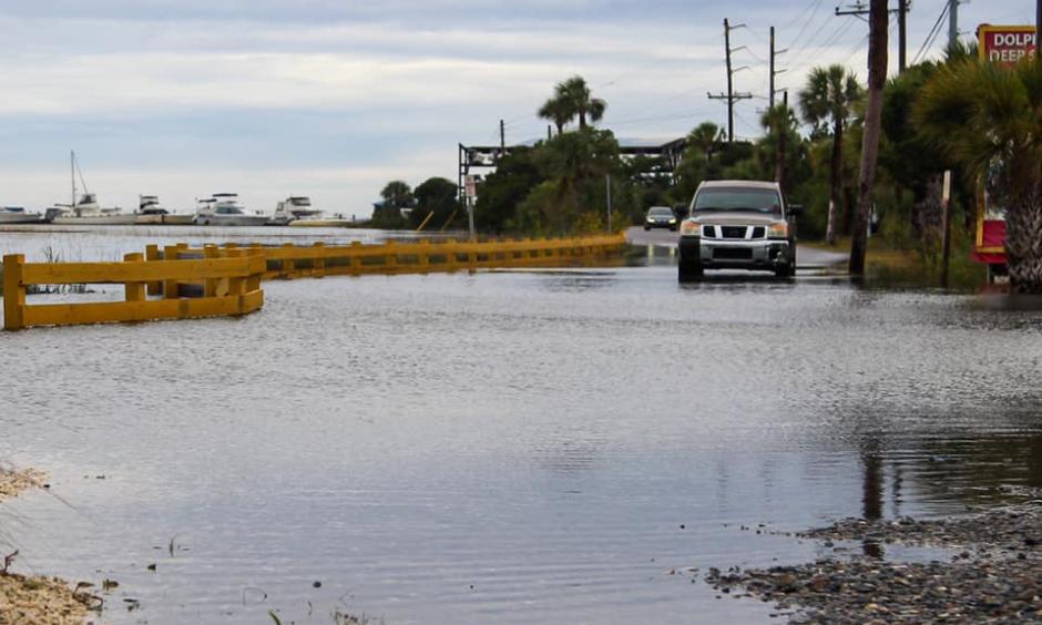 Georgia Coast Braces for Tidal Flooding | Climate Signals