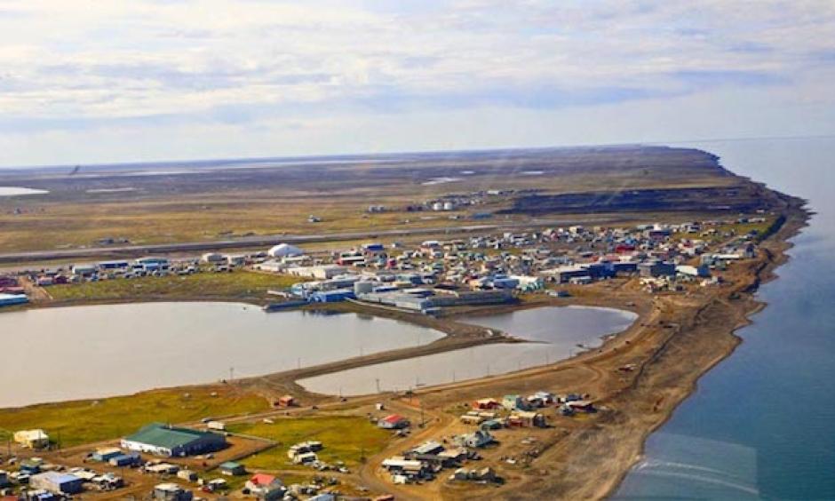 Barrow, Alaska: 16 Months Above Normal and Counting | Climate Signals
