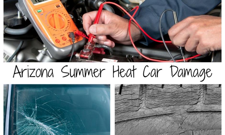 Heat wave leads to more roadside calls | Climate Signals