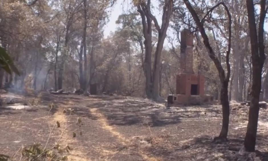 Cal Fire: 41 homes destroyed in Butte County wildfire | Climate Signals