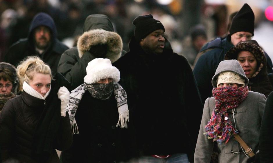 The Return Of The Polar Vortex Explained Climate Signals