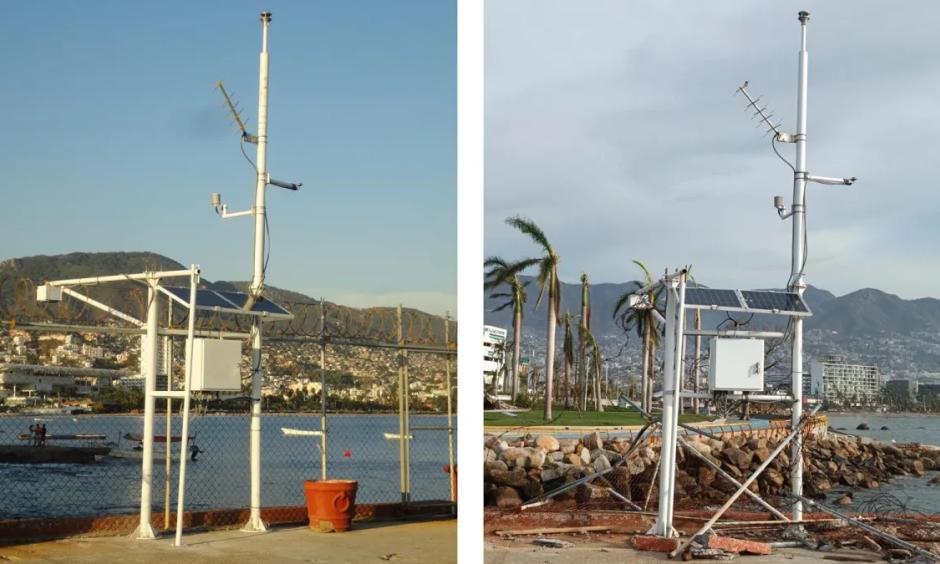 Record-Breaking Gust From Hurricane Otis | Climate Signals