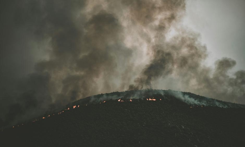 LA wildfires - links with climate change | Climate Signals