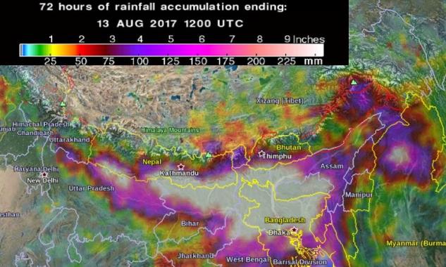 Climate Signals | Critical flood situation in Assam, 2.3 million ...