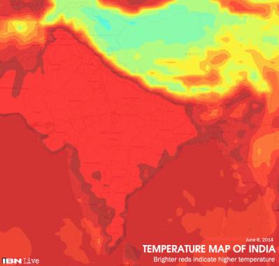 Climate Signals | Bidar records highest temperature