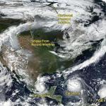 Top Ten Global Weather/Climate Events of 2017: A Year of Landfalls and ...