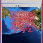 Alaska Wildfires Map Puts the 1.8 Million Acres Burned This Year in ...