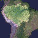 Map: Amazon River Basin | Climate Signals